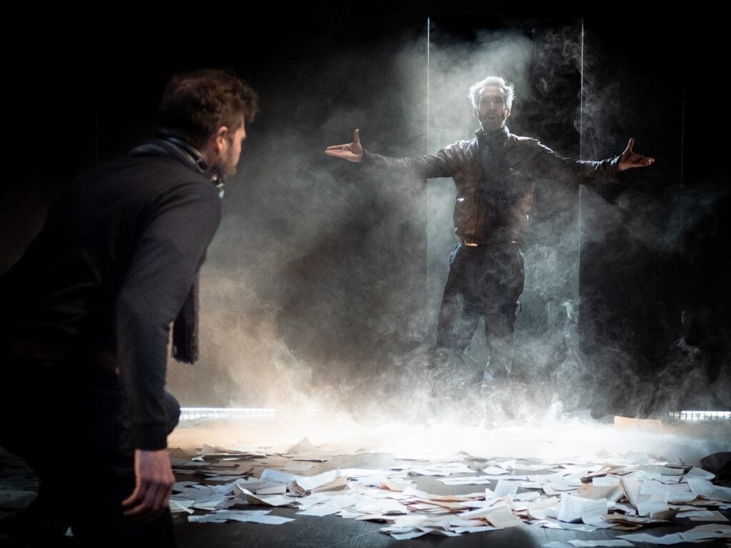 Fahrenheit 451 - Théâtre Romain Rolland