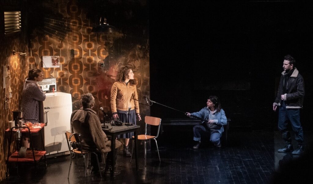 Fahrenheit 451 - Théâtre Romain Rolland