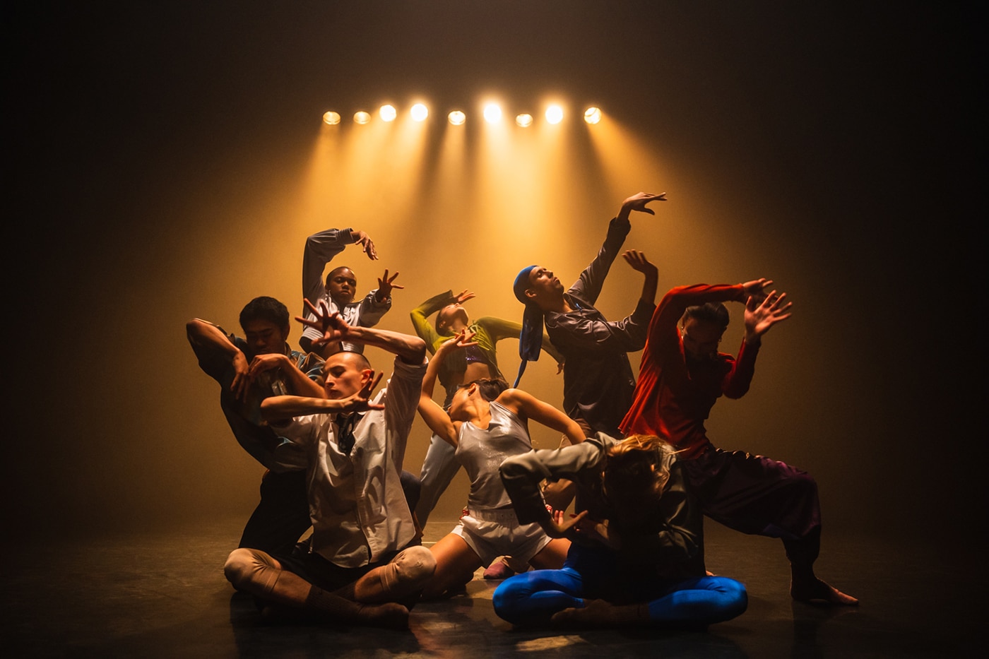 Contemporary Dance 2.0 - Théâtre Romain Rolland