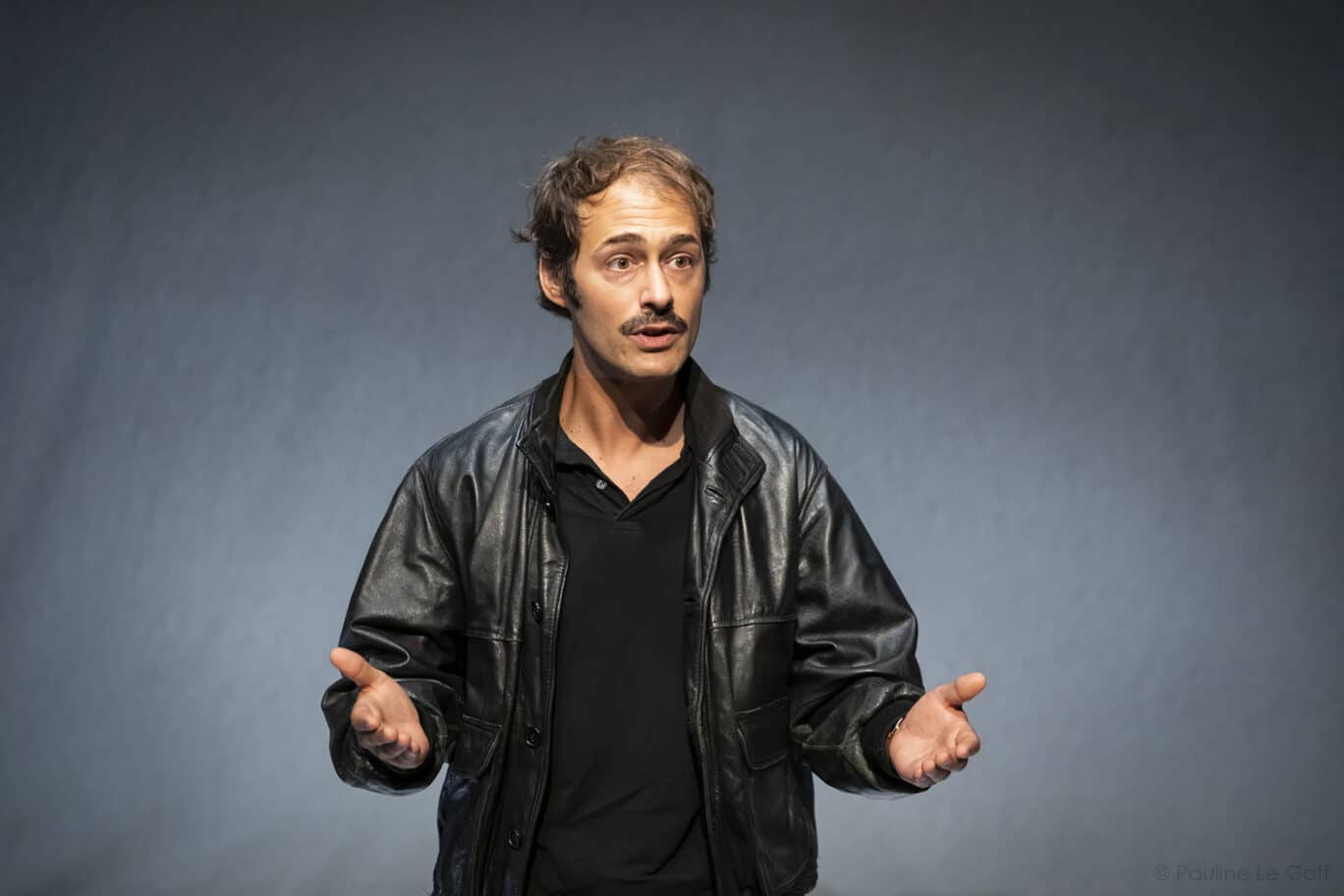 Génération Mitterrand - Théâtre Romain Rolland